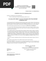 Sample - Original SEC Registration | PDF