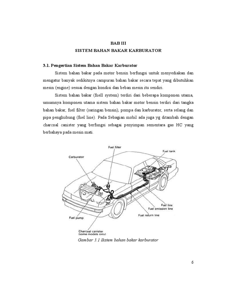 Bab Iii Isi Laporan 1 | PDF