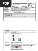 LESSON PLAN Personal Grooming | PDF