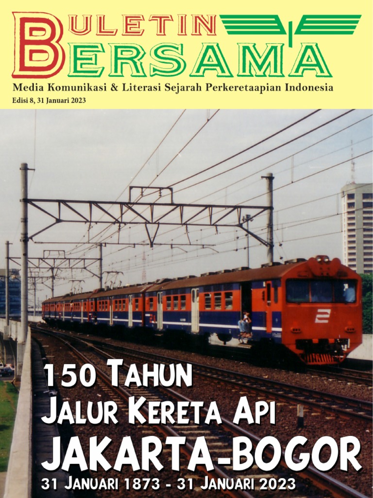 Buletin Bersama Edisi 8 - 31 JAN 2023 | PDF