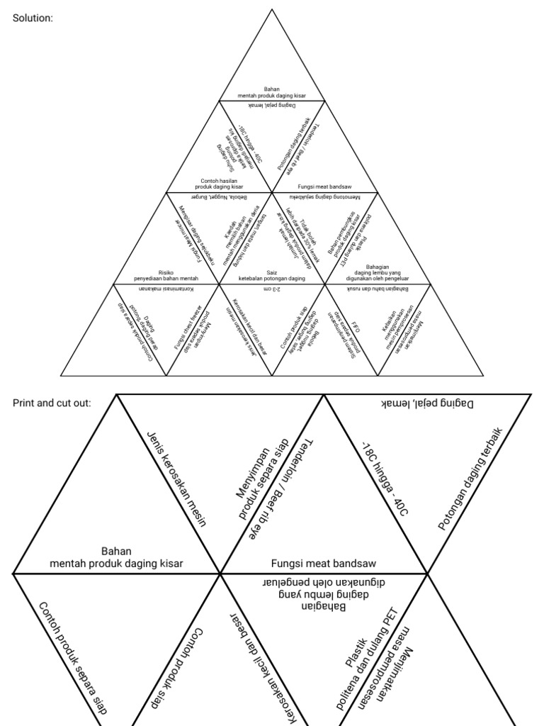Tarsia | PDF
