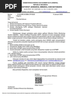 Paparan Menu Utama eRKAB 1 Nov 2023 | PDF | Komputer