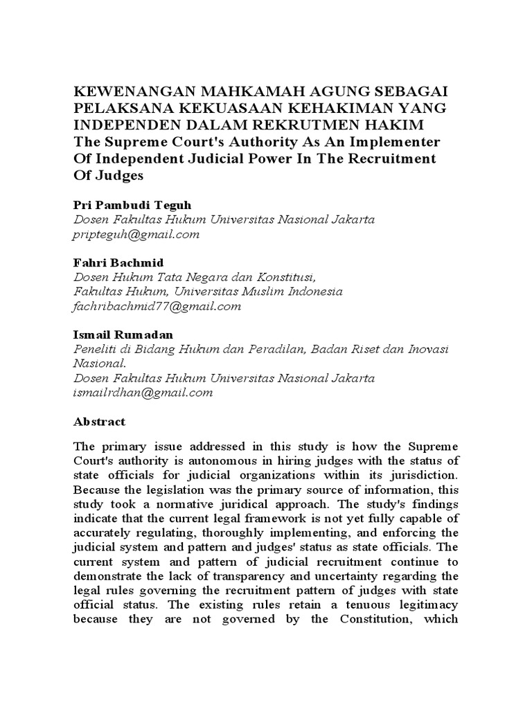 653 2411 1 Le | PDF | Judge | Public Sphere