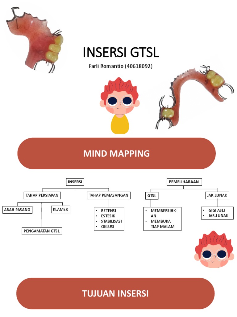 INSERSI GTSL Farli Romantio | PDF