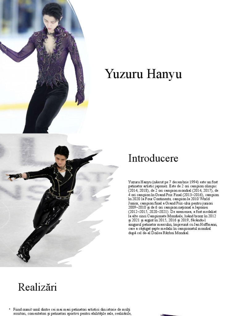 Yuzuru Hanyu | PDF