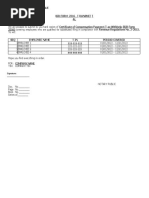 Philhealth Poaf & Peer Forms | PDF