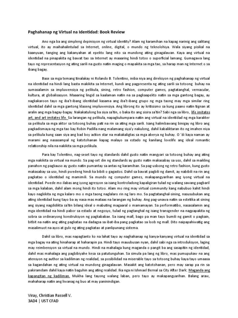 Book Review | PDF
