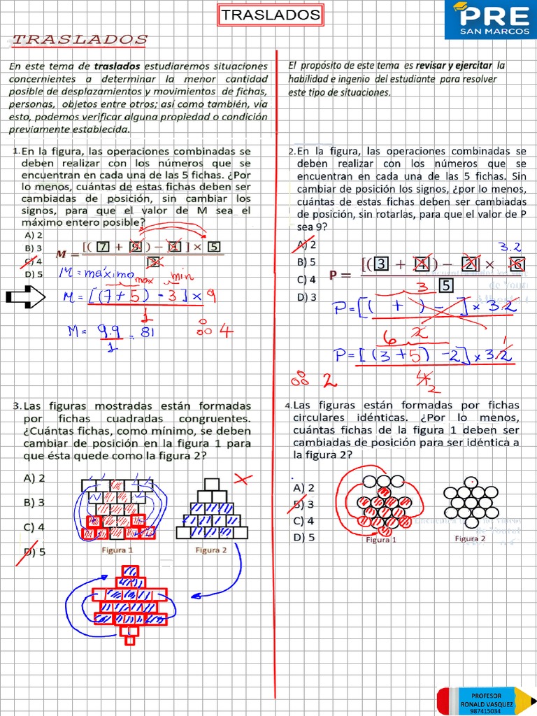 5ta Semana-Cepre | PDF