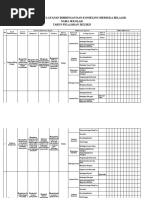 Contoh Dari Program BK Tahunan, Semesteran, Bulanan, Mingguan, Dan ...