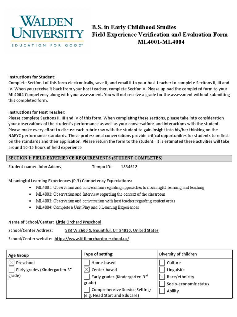 ML4004 BSECS FE VerficationEval | PDF | Learning | Educational Assessment