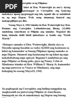 Ang Asamblea NG Pilipinas | PDF