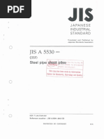 Jis G 0321 | PDF