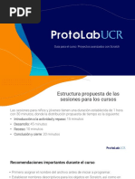 PRÁCTICA 5 SCRATCH Rebotar | PDF | Scratch (lenguaje de programación ...