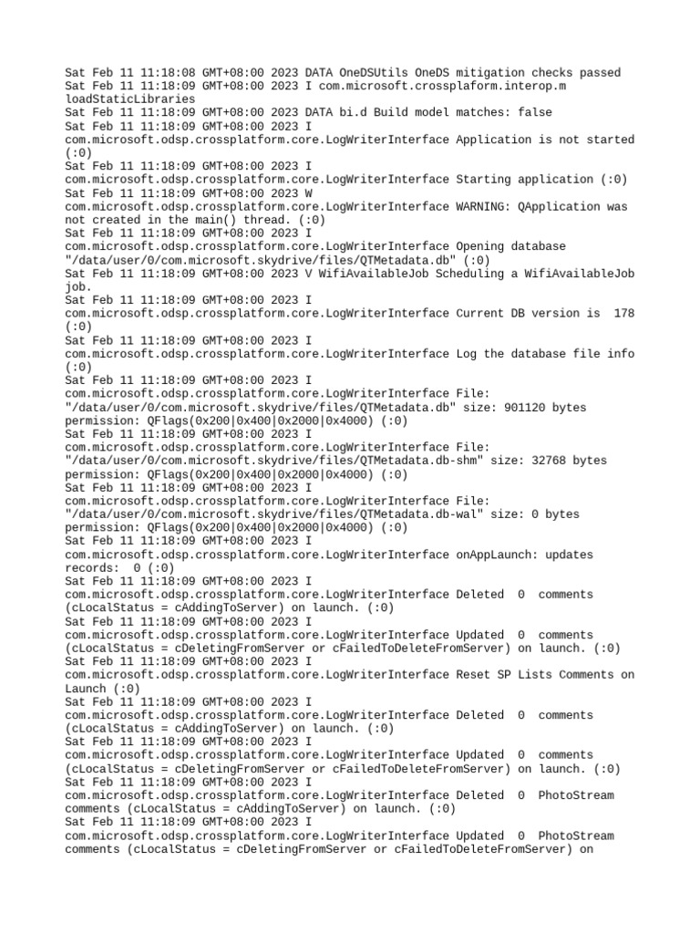 Current Log | PDF | Computing | Computer Architecture Current Log | PDF | Computing | Computer Architecture