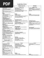 Pechay Growth and Production Guide | PDF | Sowing | Seedling