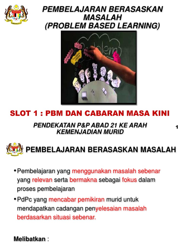 Pembelajaran Berasaskan Masalah | PDF | Karier & Perkembangan | Seni
