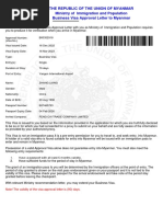 Australian ETA Form - 1554 | PDF | Travel Visa | Privacy