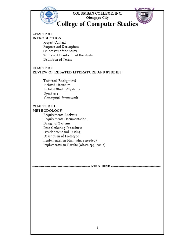 Chapter 3 Methodology Updated | PDF | Use Case | User Interface