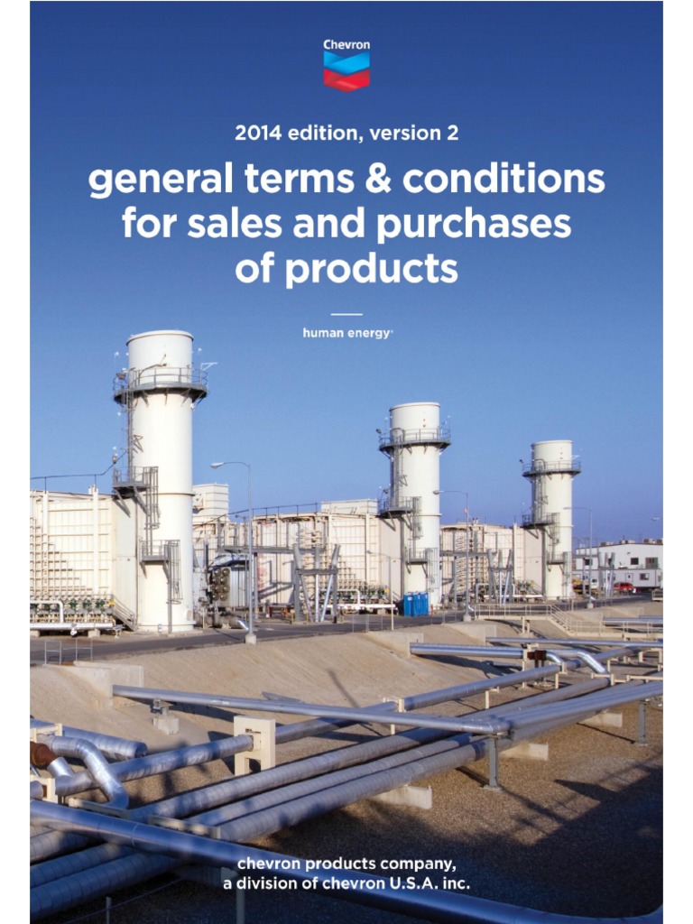 Chevron GTC Delivery Guidelines | PDF | Technology & Engineering