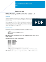 EKM Insight HP JAMc Requirements | PDF | Port (Computer Networking ...