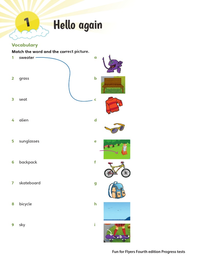 Units 1-14 | PDF | Vocabulary