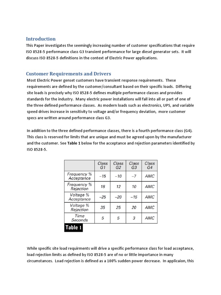 G3 Reference Paper | PDF | Electric Power | Electricity