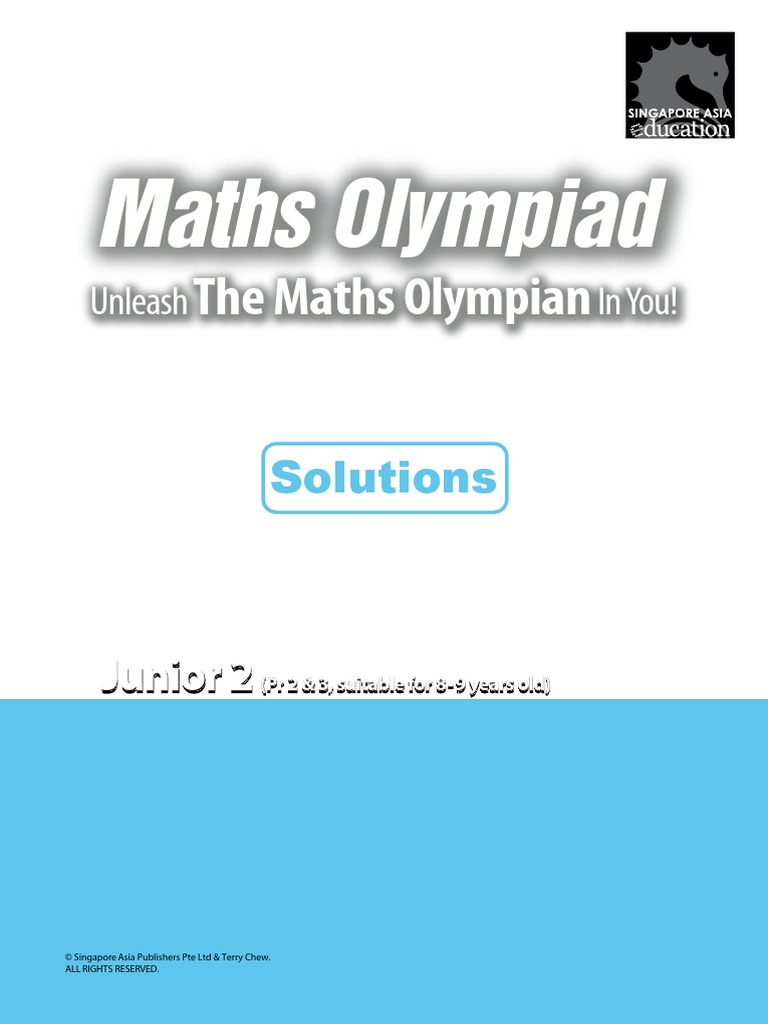 Unleash Your Inner Math Olympian: A Guide to Developing Math Skills ...