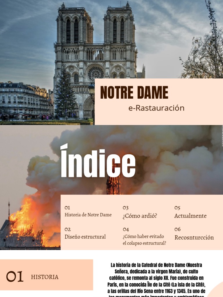 Notre Dame | PDF