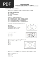 Worksheet 1 - Logic (Proposition and Truth Tables) | PDF | Mathematical ...