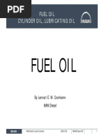 ISO 8217 2010 Fuel Standard For Marine Distillate Fuels | PDF | Fuel Oil | Chemical Substances