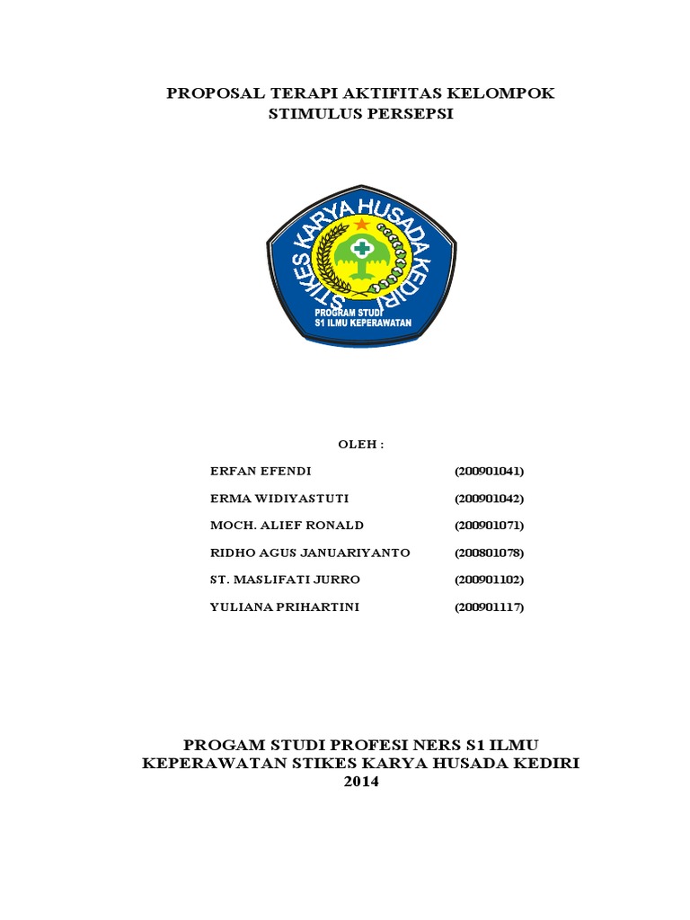 Proposal Tak Napza | PDF | Pengembangan Diri | Sains & Matematika
