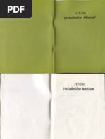 ICF Module Grade 7 1st Quarter | PDF | Computer Network | Personal ...