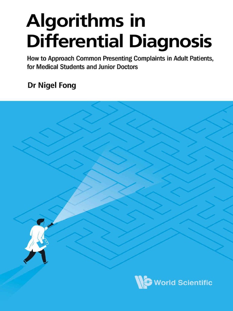 Algorithms in Differential Diagnosis - How To Approach Common ...