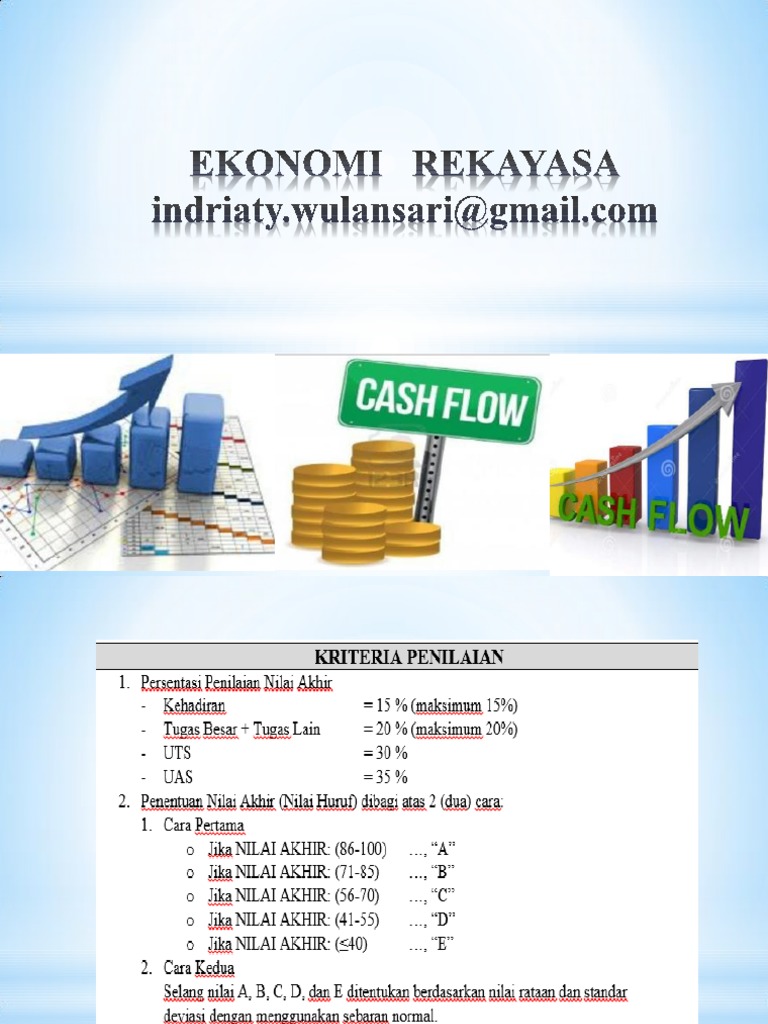 Ekonomi Rekayasa 1 | PDF