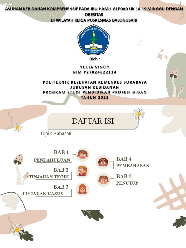 Yulia | PDF | Kesehatan Holistik