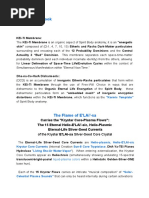 Angelic Human 12-Tribes and Indigo Maji Grail Lines Summary1 | PDF ...