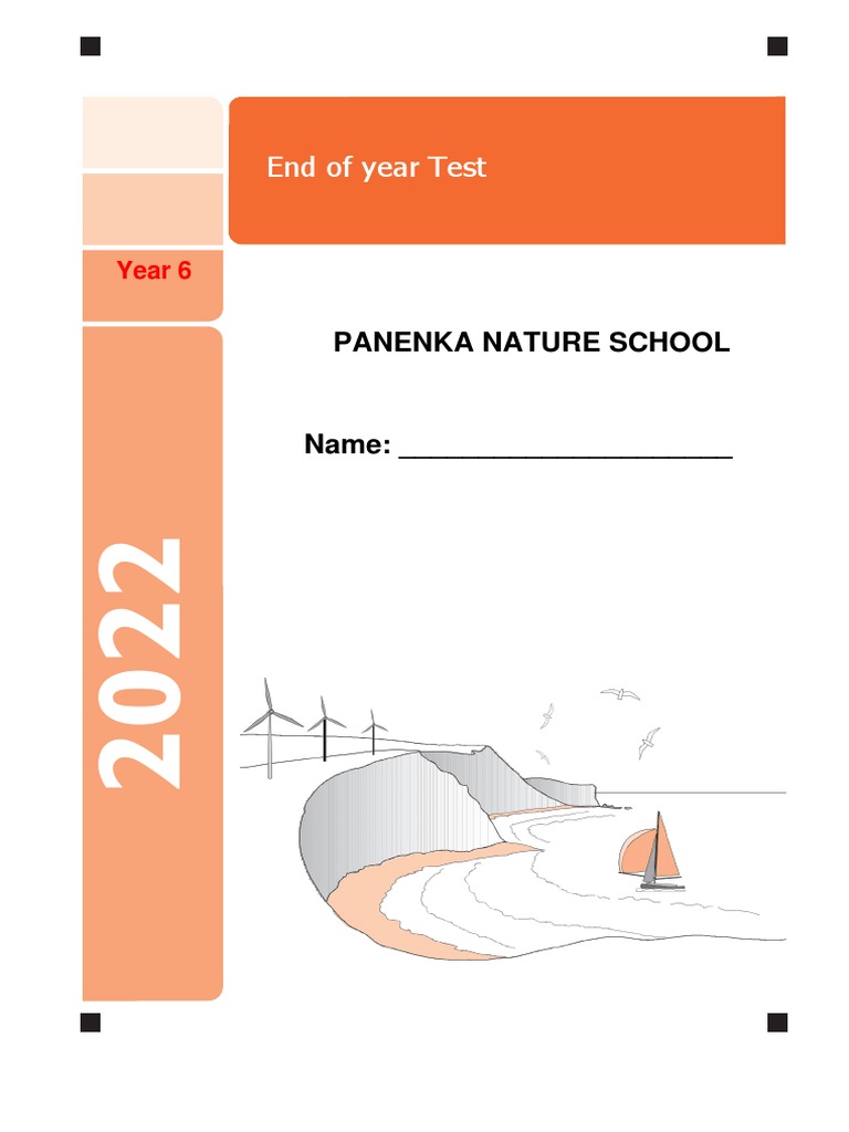 Year 6 Science | PDF | Water | Moon