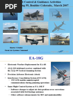 An/alq 126 | PDF | Mc Donnell Douglas F/A 18 Hornet | Military Technology