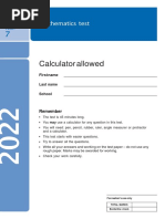 Year 9 Mathematics Autumn White Rose Core B | PDF