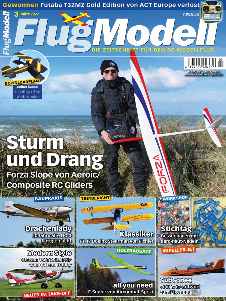 Flugmodell | PDF