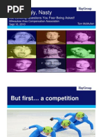 Mercer Total Remuneration - Guide | PDF | Finance & Money Management