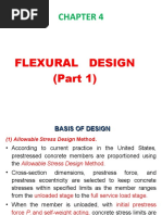 Prestressed Concrete Beam Analysis | PDF | Prestressed Concrete | Beam ...