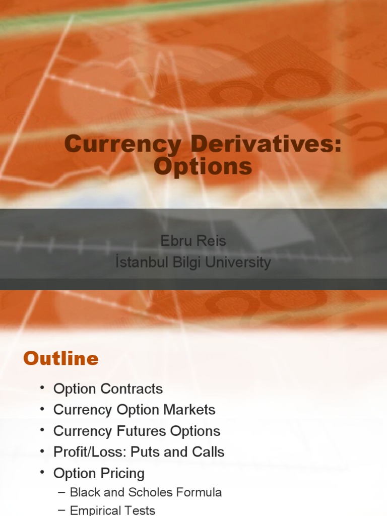 6 Options Pdf Option Finance Put Option