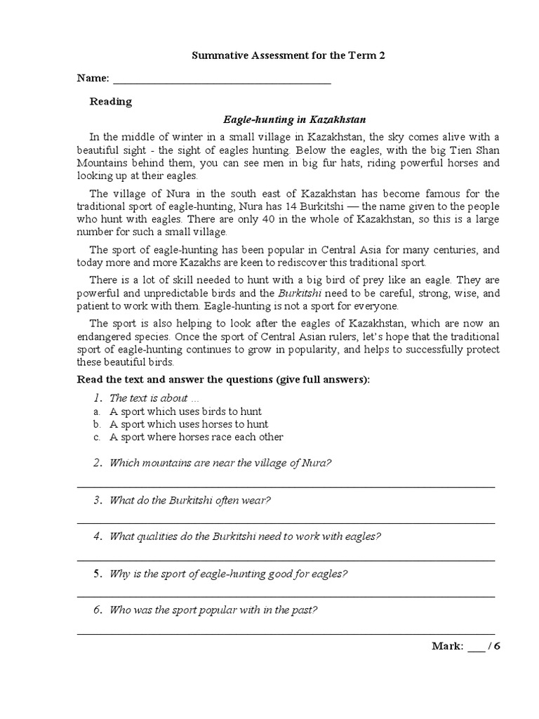 Sat 2 - 8 | PDF | Kazakhstan