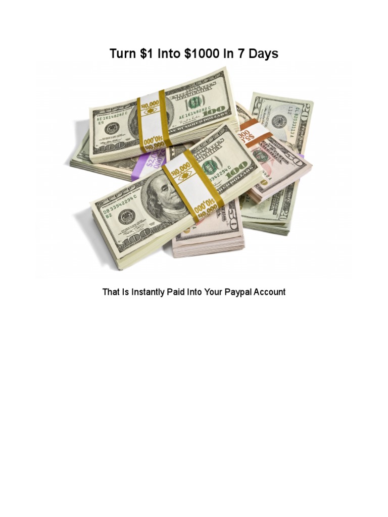 Turn 1 in 1000 | PDF | Word Press | Websites