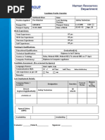 Individual Membership-EIZ Application Form-10 | PDF