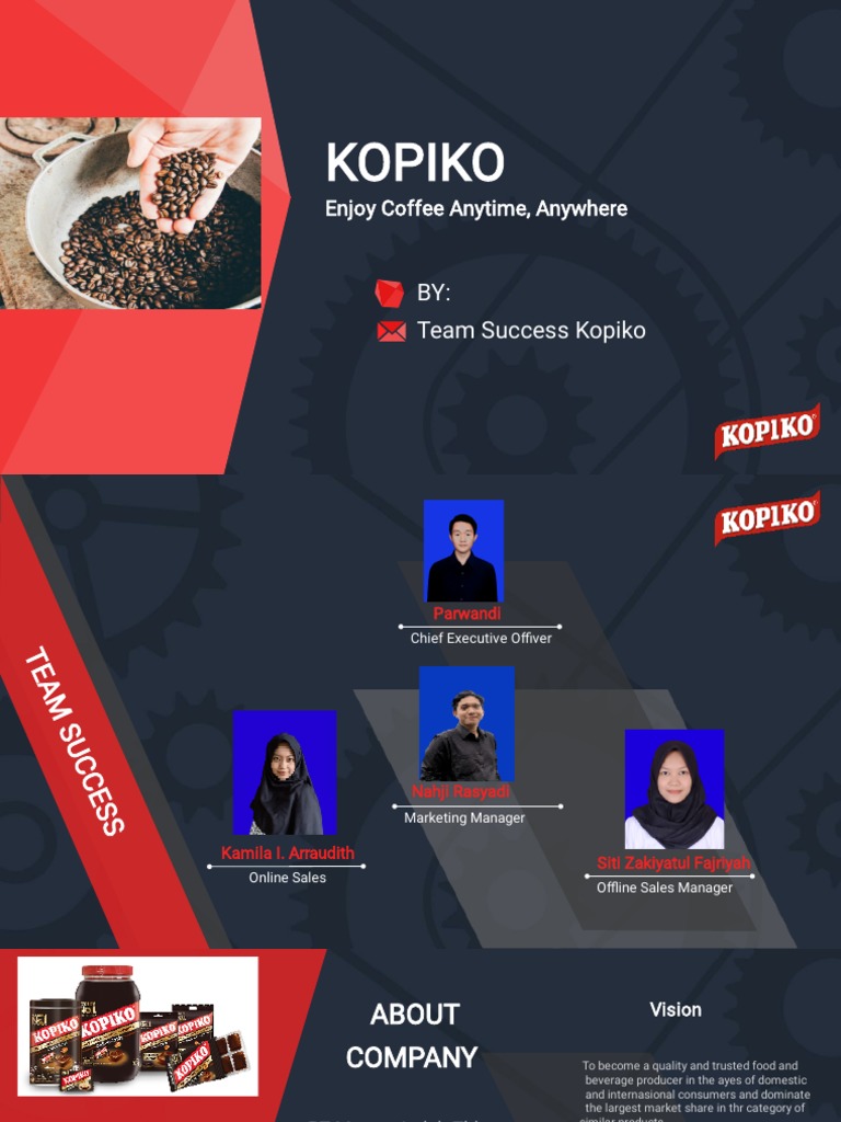 Coffee Lovers' Delight | PDF | Coffee | Brand