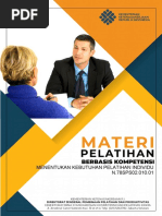 Contoh Dokumen TNA | PDF