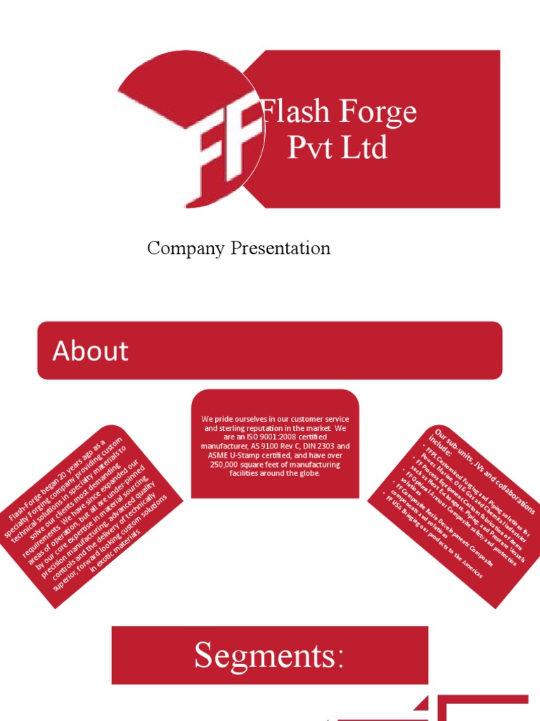 Presentation - Flash Forge | PDF | Heat Exchanger | Pipe (Fluid Conveyance)