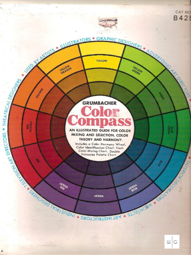 Color Compass - M. Grumbacher, InC-comprimido | PDF